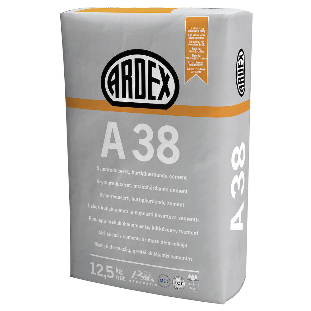 Sementti Ardex A38 12,5 kg | STARK verkkokauppa