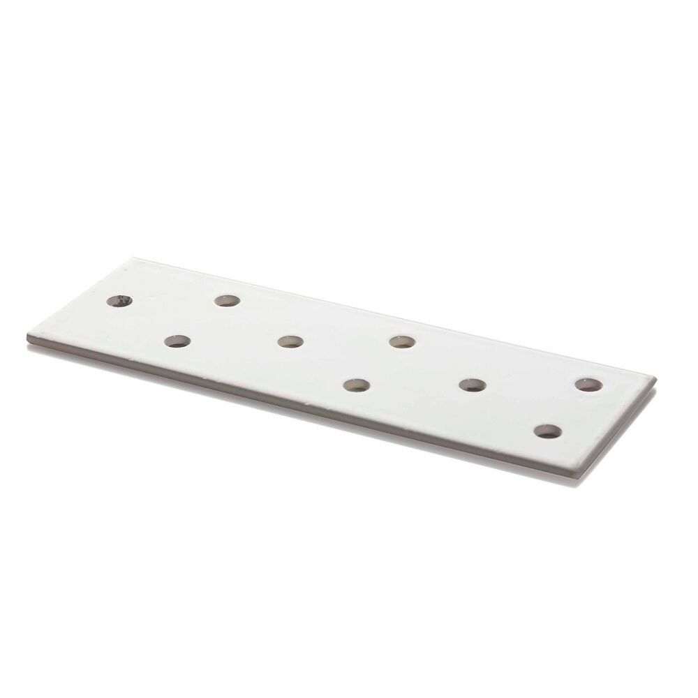 Naulauslevy 40x200x2,0 mm valkoinen | STARK verkkokauppa