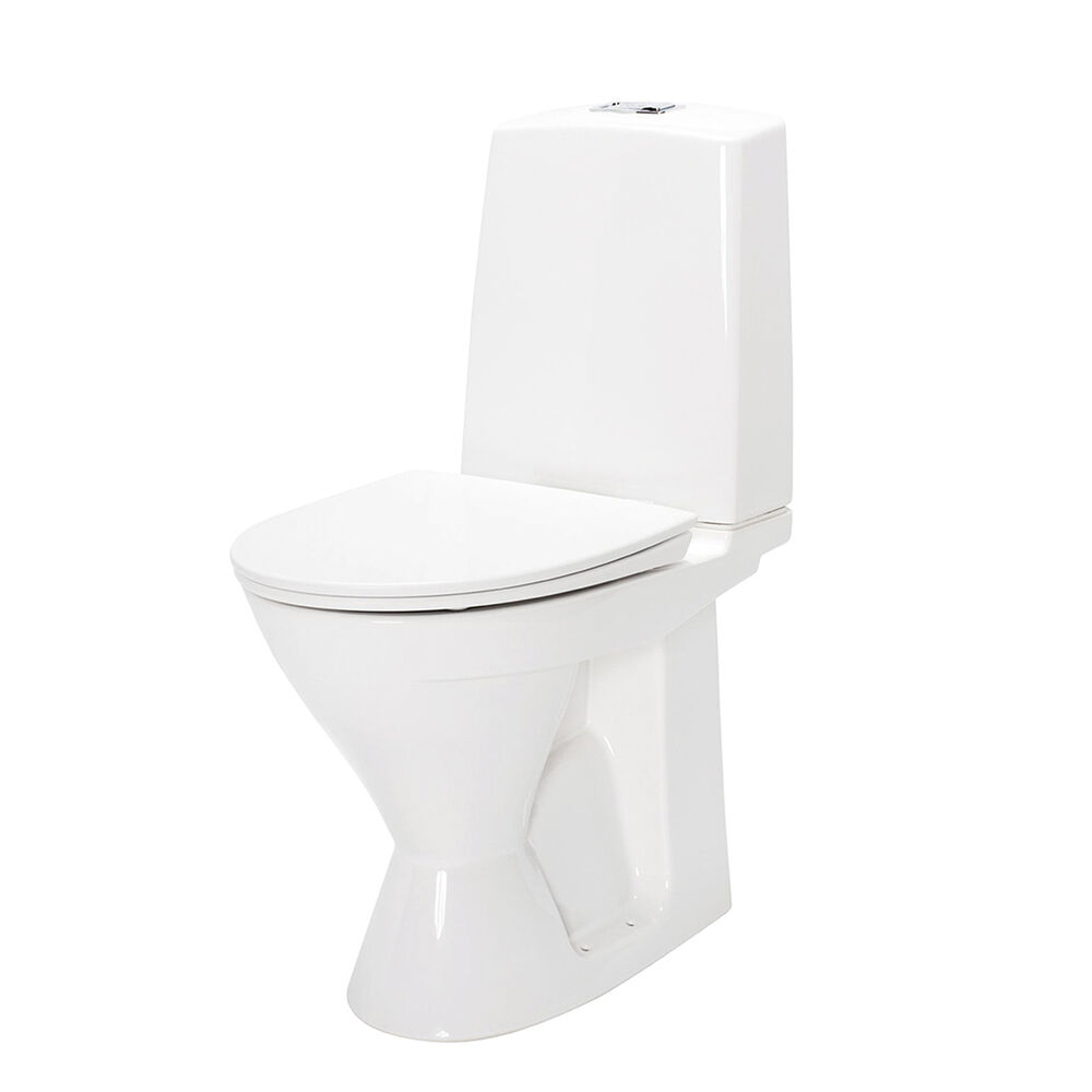 WC-istuin IDO Glow 62 korkea S-lukko | STARK verkkokauppa