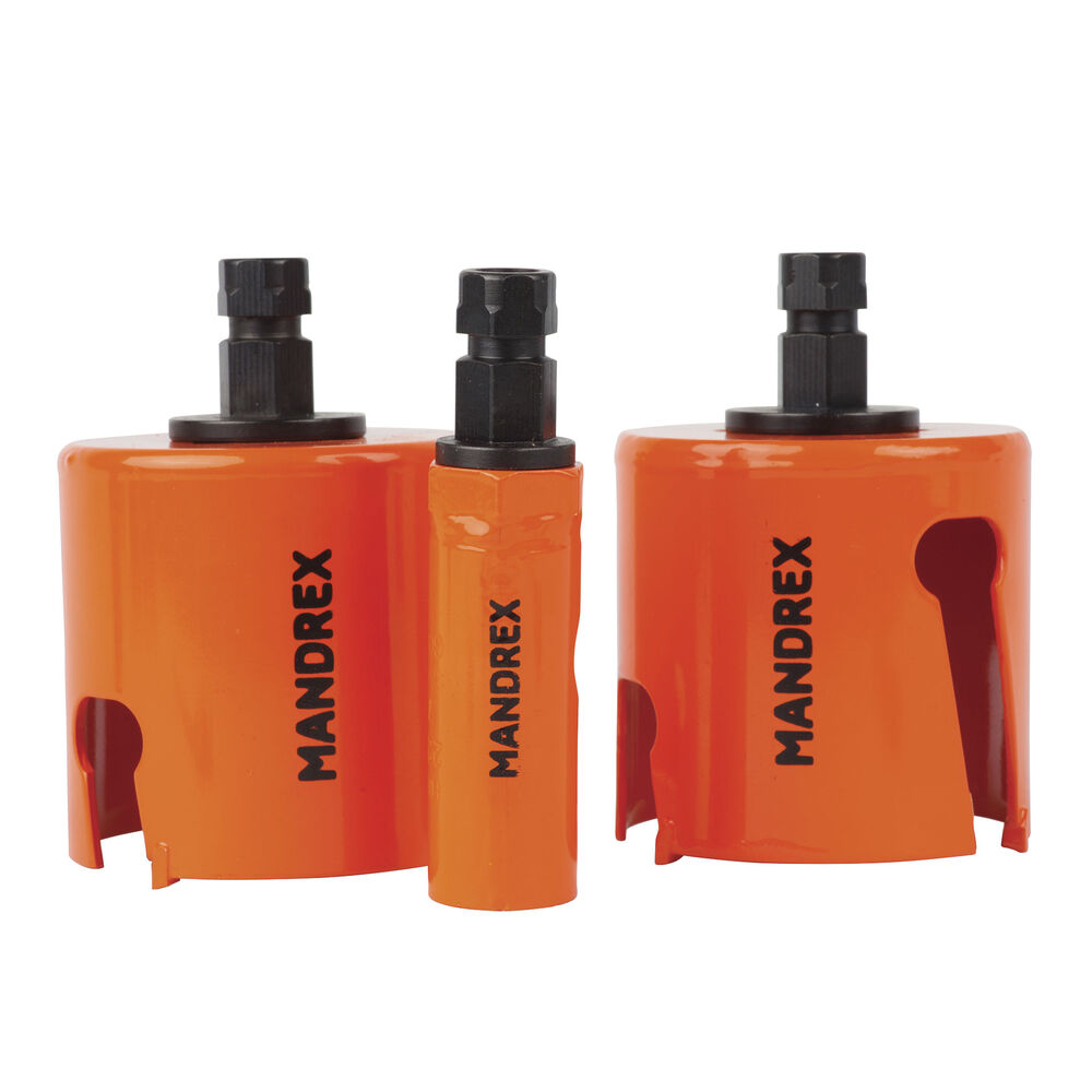 Reikäsaha Mandrex 54 mm supercut | STARK verkkokauppa