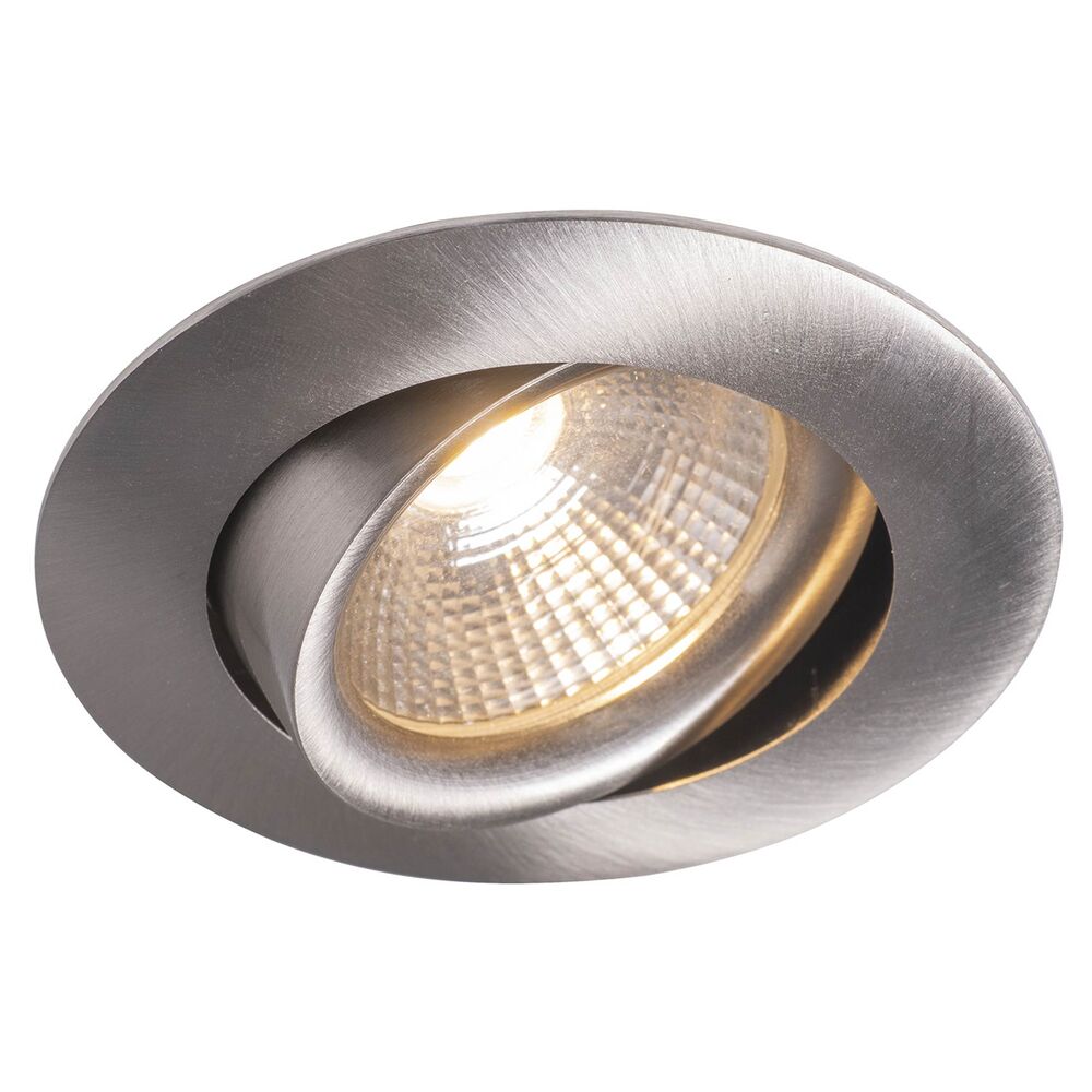 Alasvalo Compact 5 W 400 lm 3000 K dim nikkeli | STARK verkkokauppa