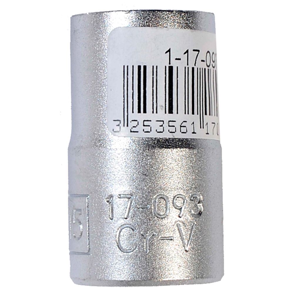 Hylsy STANLEY 1/2" 15 mm | STARK verkkokauppa