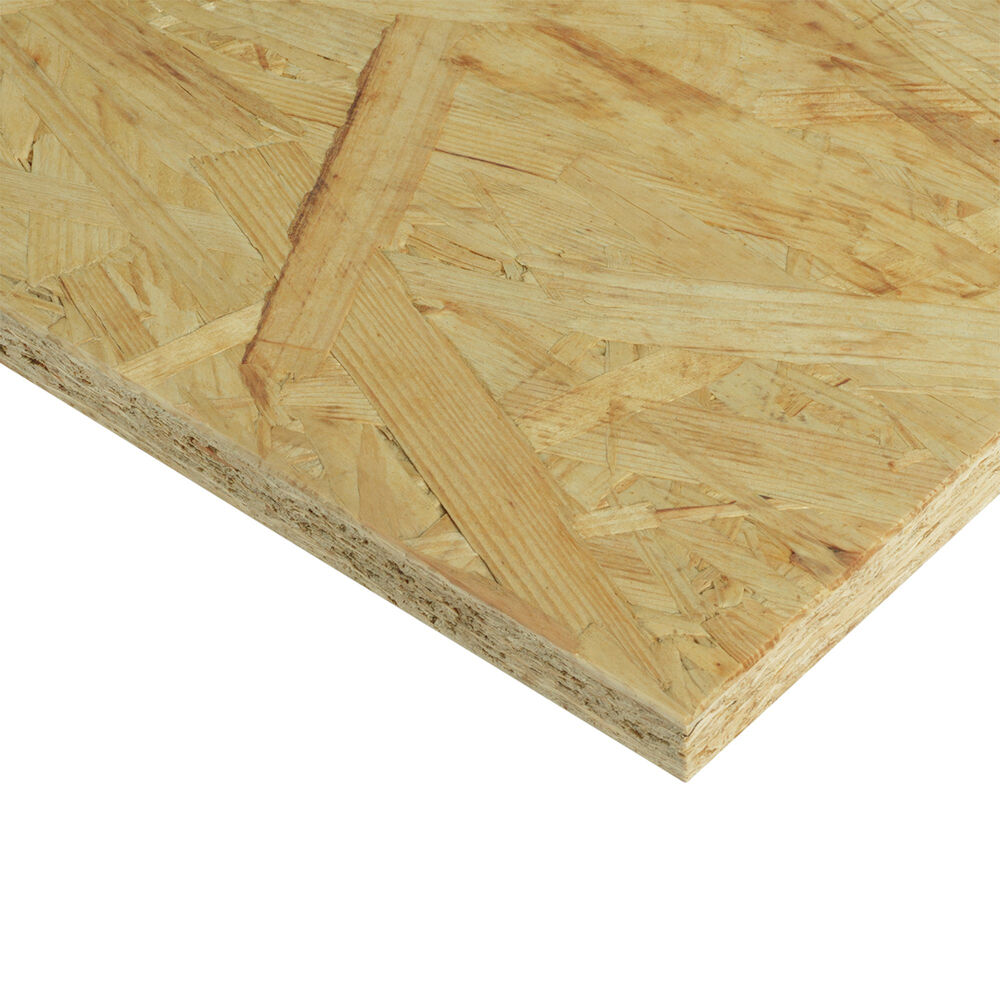 OSB3-levy M1 Pefc 11x1200x2600 mm 3,12 m² | STARK verkkokauppa