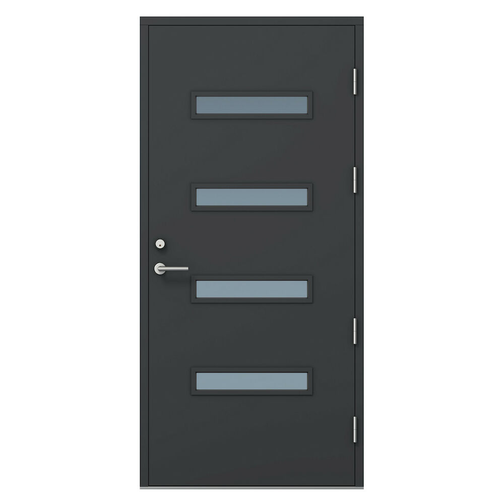 Ulko-ovi FE3 Thermo 10x21 oikea RR23 | STARK verkkokauppa