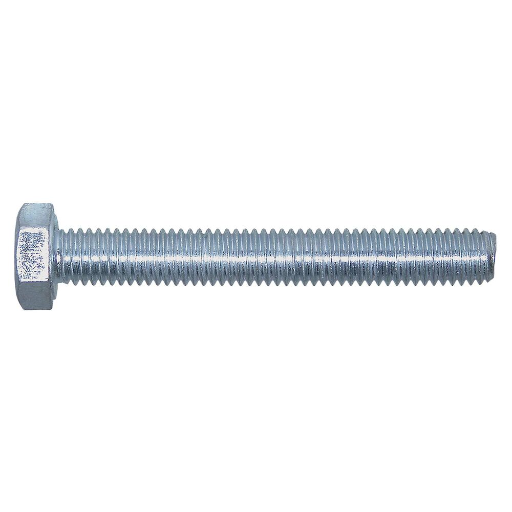 Kuusioruuvi H.BOLT M8x100 DIN933 50kpl | STARK verkkokauppa