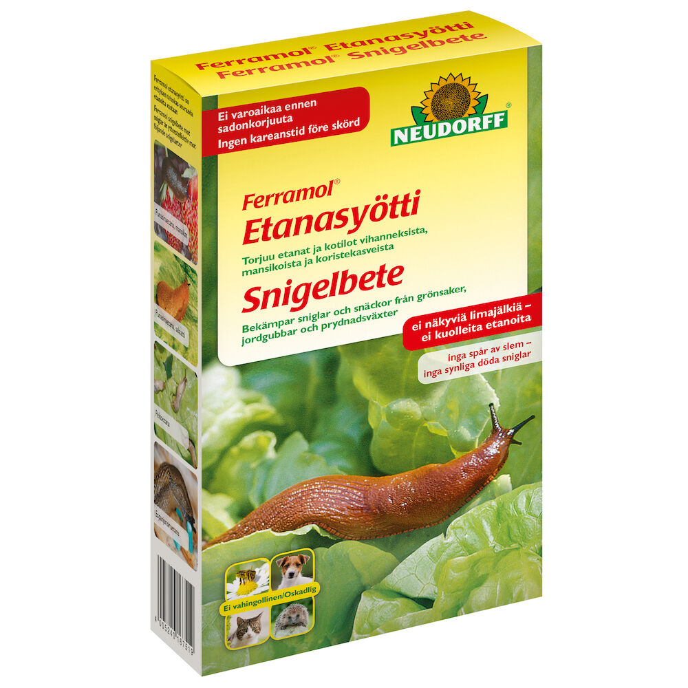 Etanasyötti Ferramol 200 g | STARK verkkokauppa