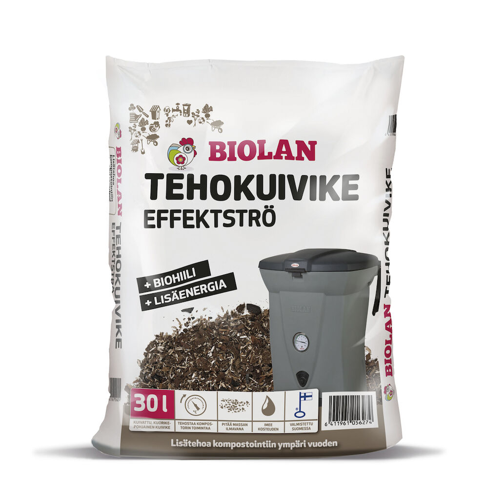 Tehokuivike Biolan | STARK verkkokauppa