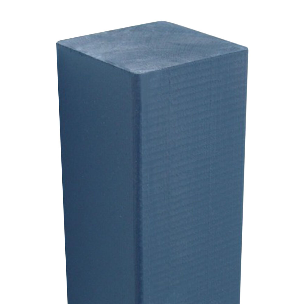 Tolppa 90 x 90 x 1300 mm harmaa | STARK verkkokauppa