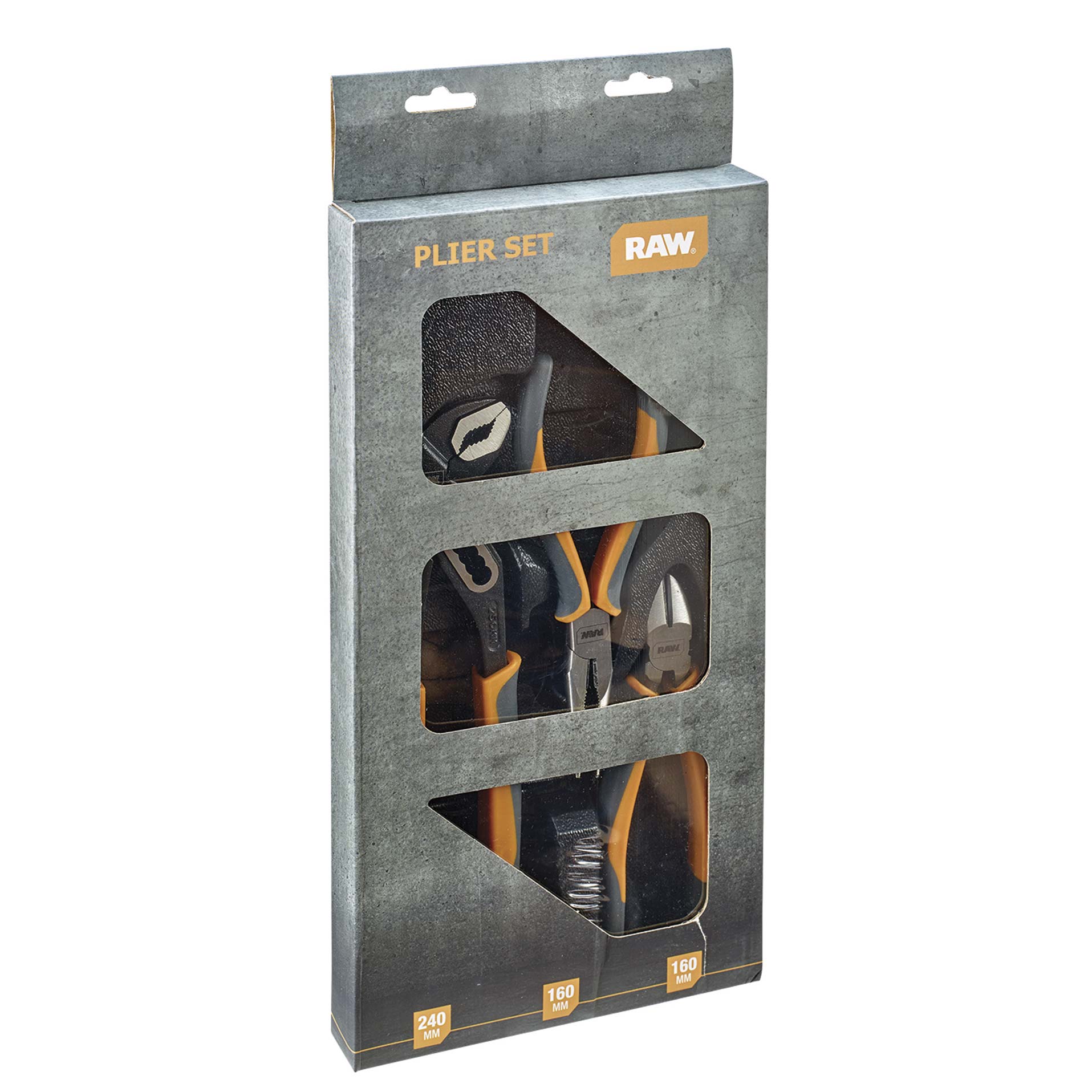 Pihtisetti RAW 3-osainen | STARK verkkokauppa