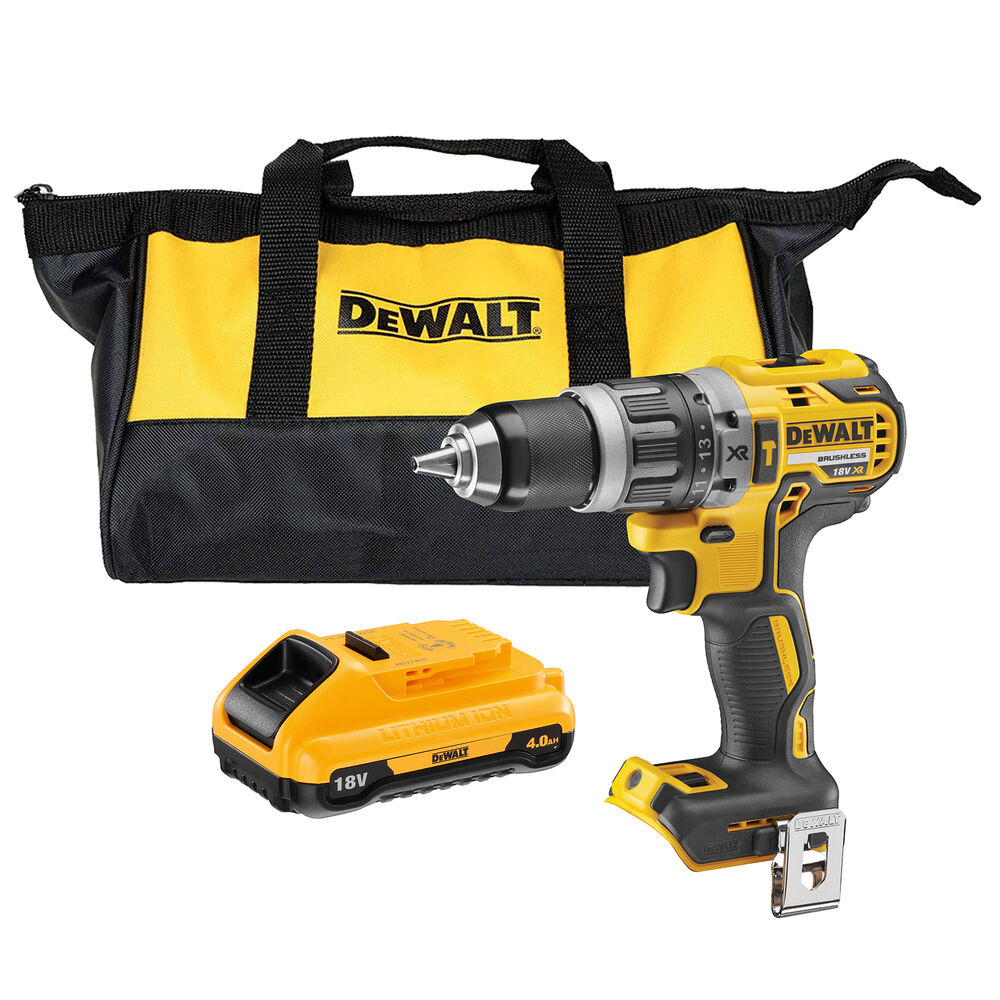 Akkuporakone Dewalt 18V XR DCZ796M1 | STARK verkkokauppa
