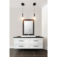 Sisäpaneeli STS4 14x95x2100 mm saunasuojattu valkoinen 1,06 m² | STARK ...