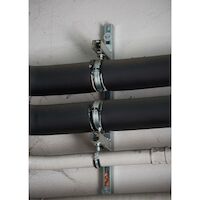 Betoniruuvi SPIT Tapcon HFL 5x50/15 Zn kuusiokanta laipalla SW10 100 ...