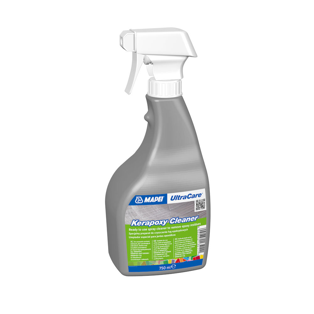Puhdistusaine Mapei Ultracare cleaner 750ml | STARK verkkokauppa