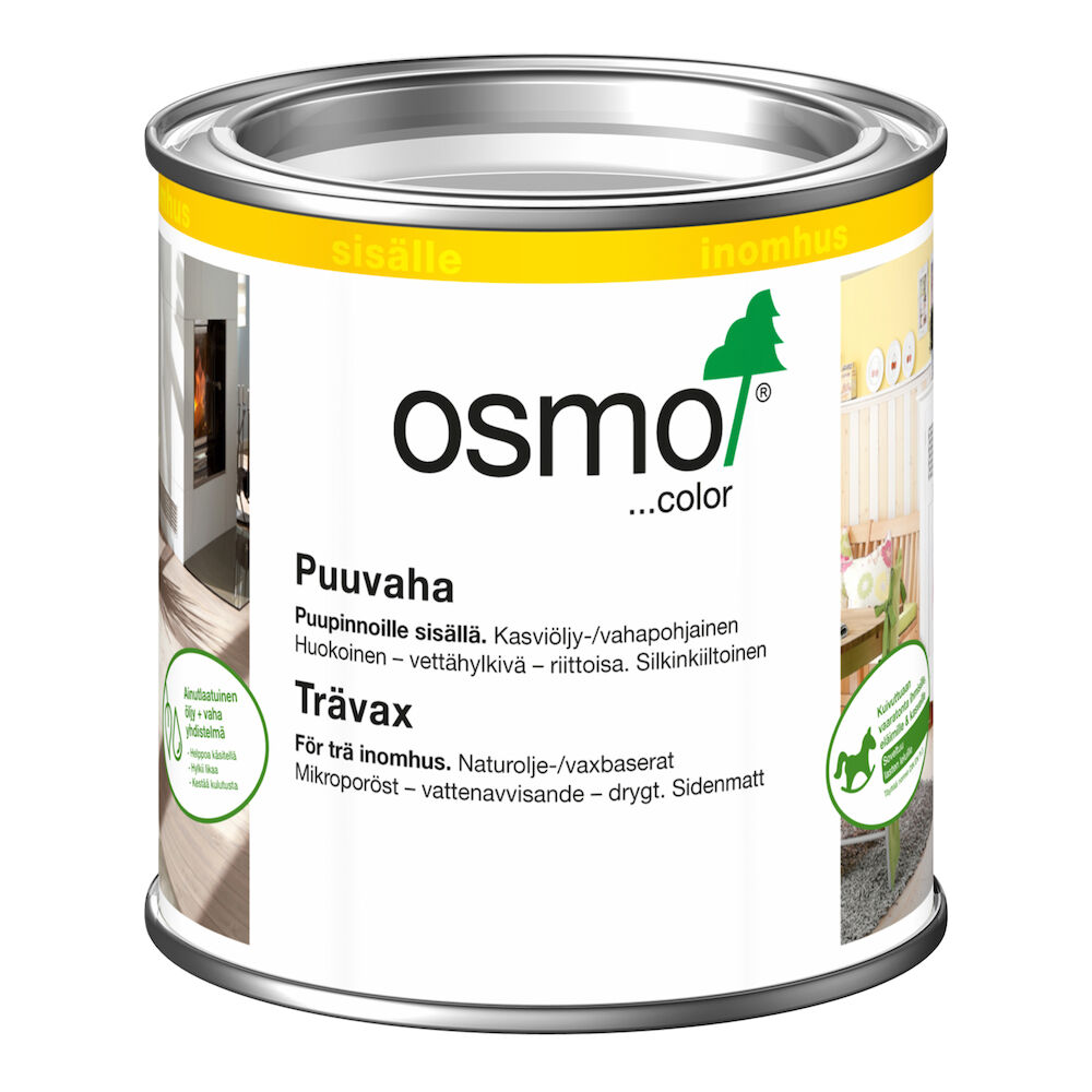 Puuvaha Osmo Color 3142 Tunturi 375 ml | STARK verkkokauppa