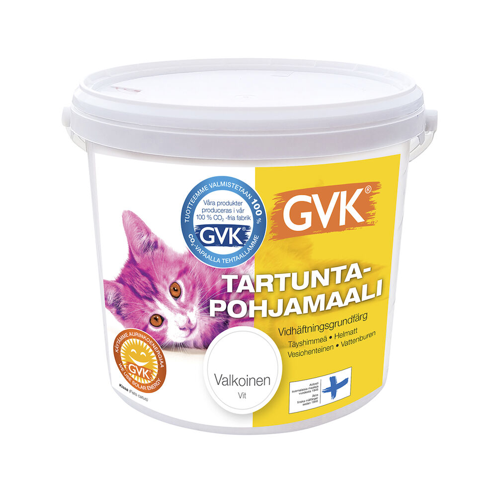 Tartuntapohjamaali GVK 0,9L | STARK verkkokauppa