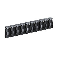 Teräsnaula Bosch sinkitty hiiliteräs NM-13 13 mm 1000 kpl | STARK ...