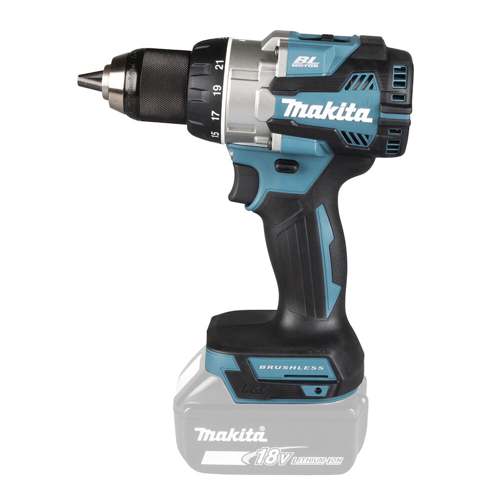 Akkuporakone Makita DDF489Z | STARK verkkokauppa