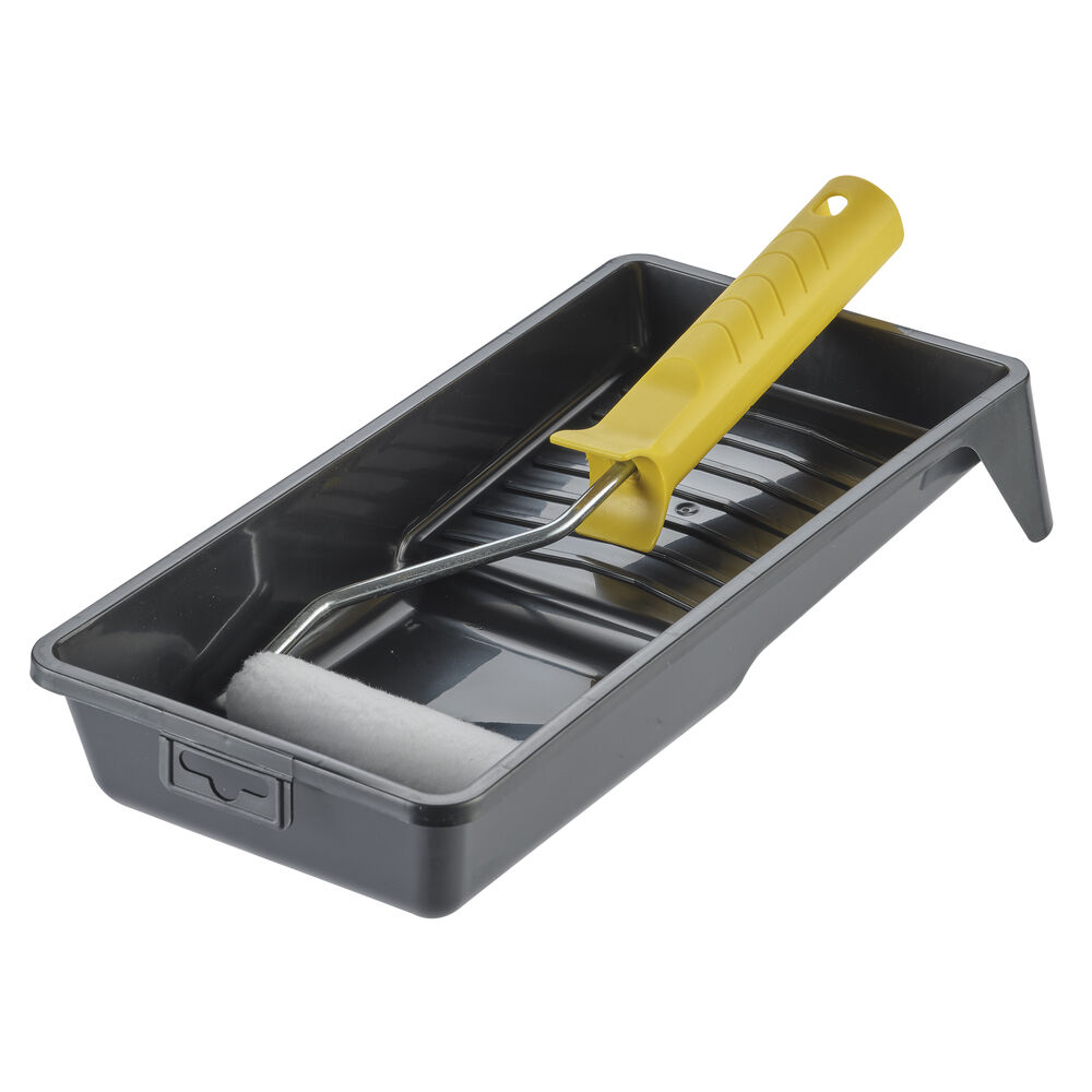 Telasetti Basic 10cm tela + kaukalo | STARK verkkokauppa