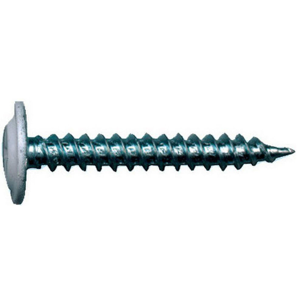 Ohutlevyruuvi valkoinen Zn Ph2 4,2x16mm 250kpl | STARK verkkokauppa