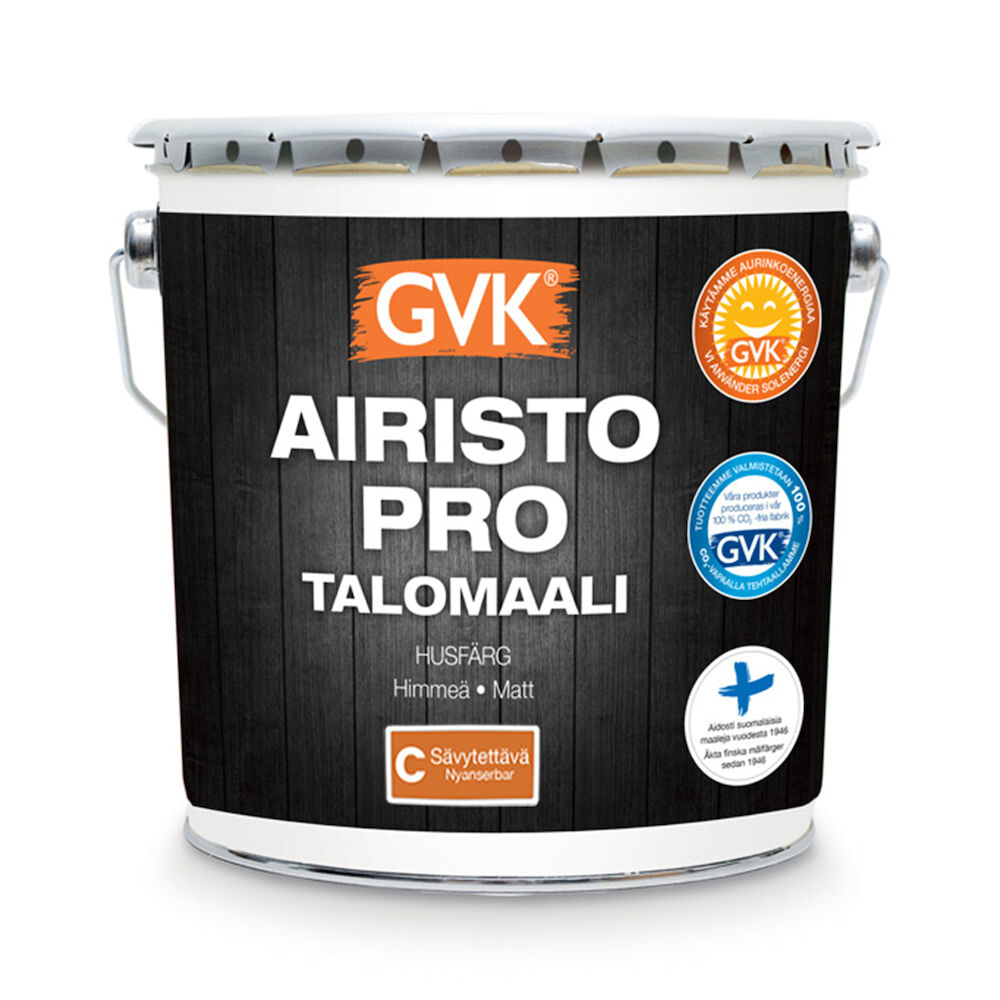 Talomaali Airisto Pro C 2,7 L sävytettävä | STARK verkkokauppa