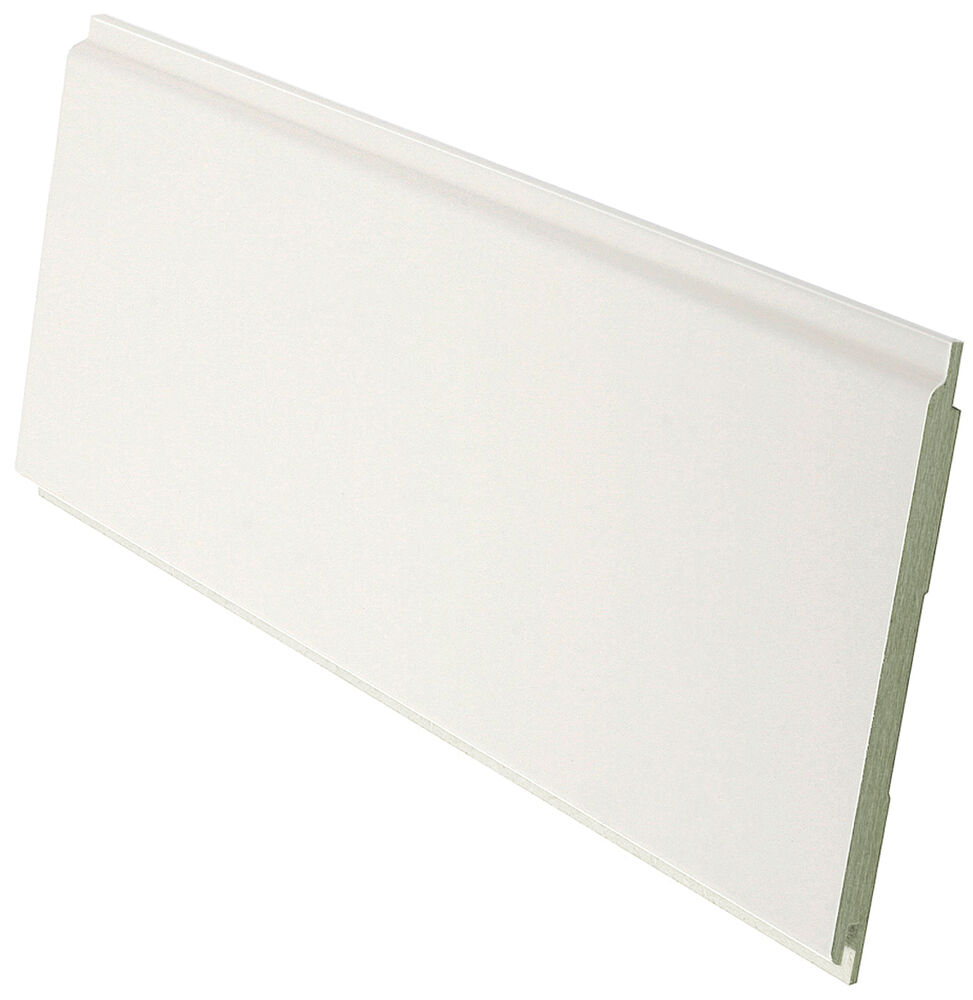 Sisäpaneeli MDF STP(0) 10x120x2080 mm kosteuden kestävä valkoinen ...