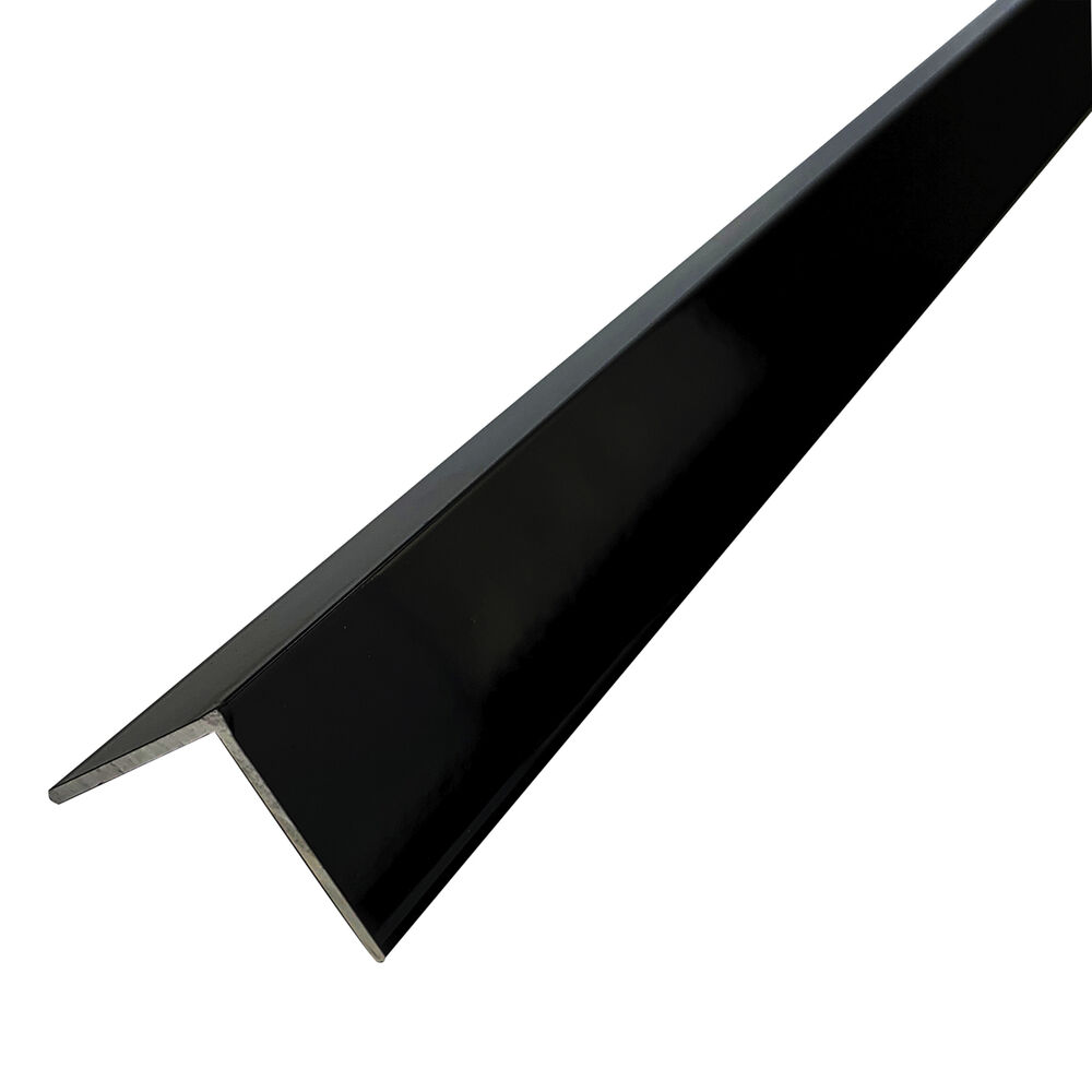 Kulmalista Hobby tarralla 30x30x2mm Carbon Black alumiini 3000mm ...