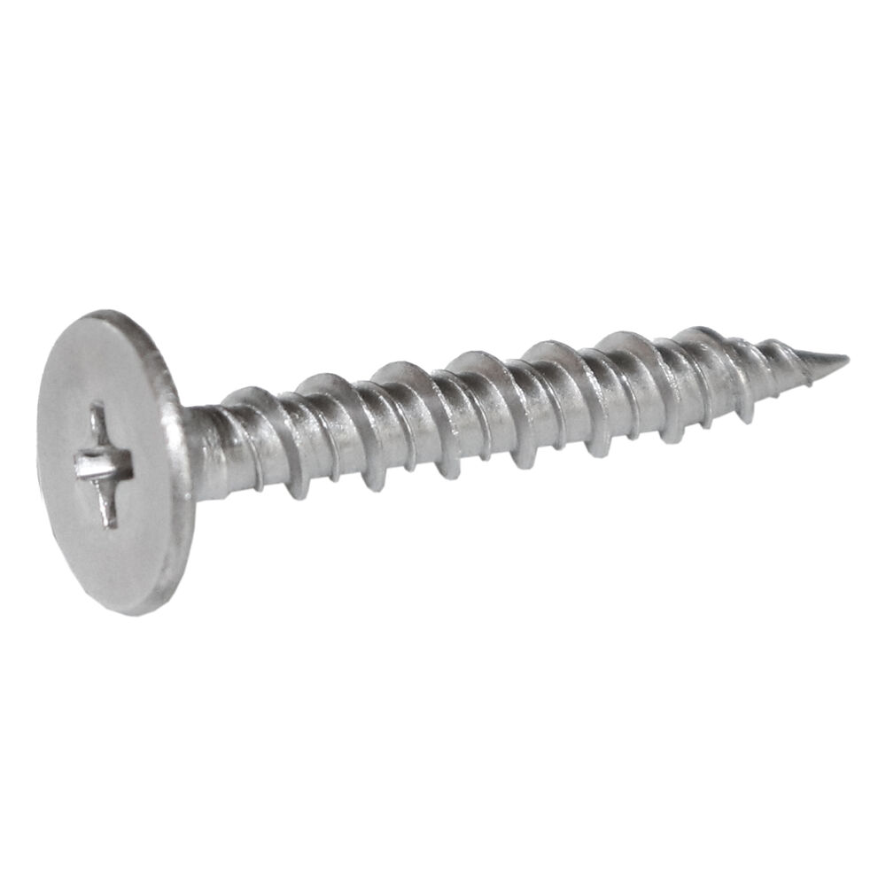 Ruuvi Permabase 4,8x32mm A2 puu 500Kpl | STARK verkkokauppa