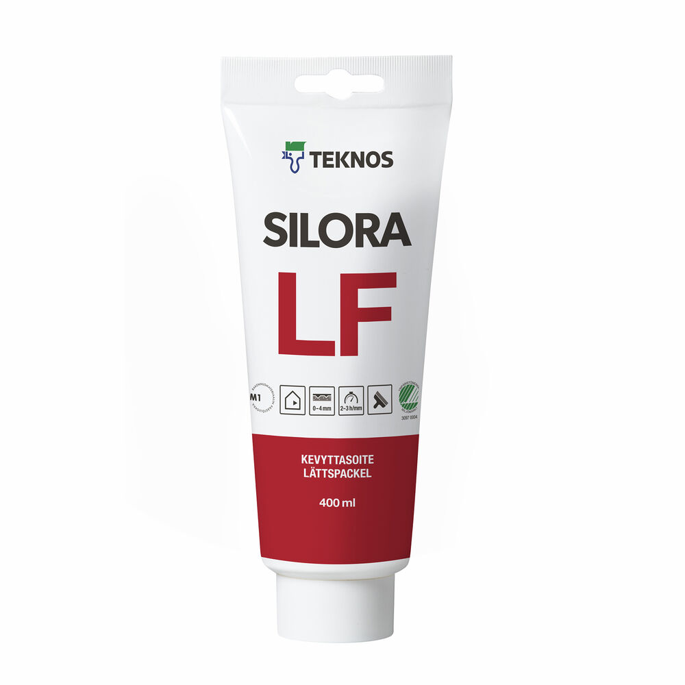 Kevyttasoite SILORA LF 400 ml | STARK verkkokauppa