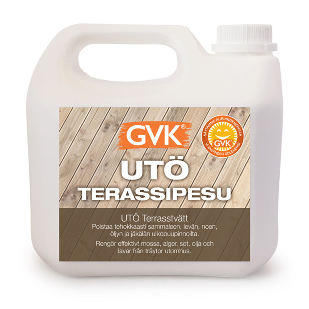 Terassipesu Utö 3 L | STARK verkkokauppa