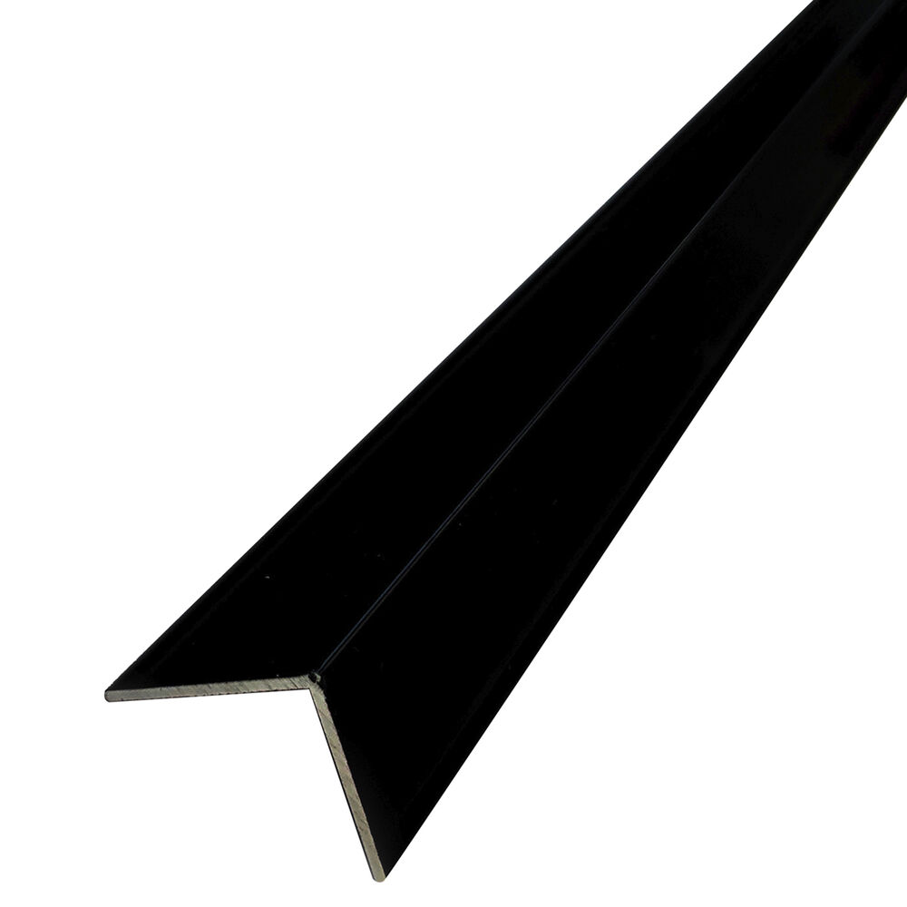 Kulmalista Hobby tarralla 20x20mm Carbon Black alumiini 3000mm | STARK ...