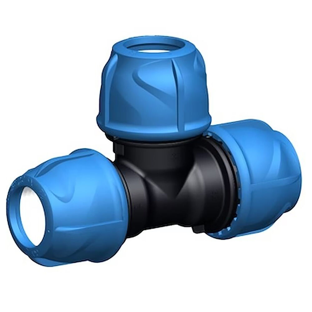 Muoviputken T-liitin iJOINT 25-25-25 PN16 | STARK verkkokauppa