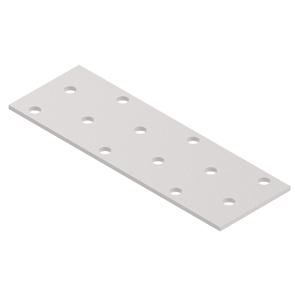 Naulauslevy Raptor 120x40x2,0 mm | STARK verkkokauppa