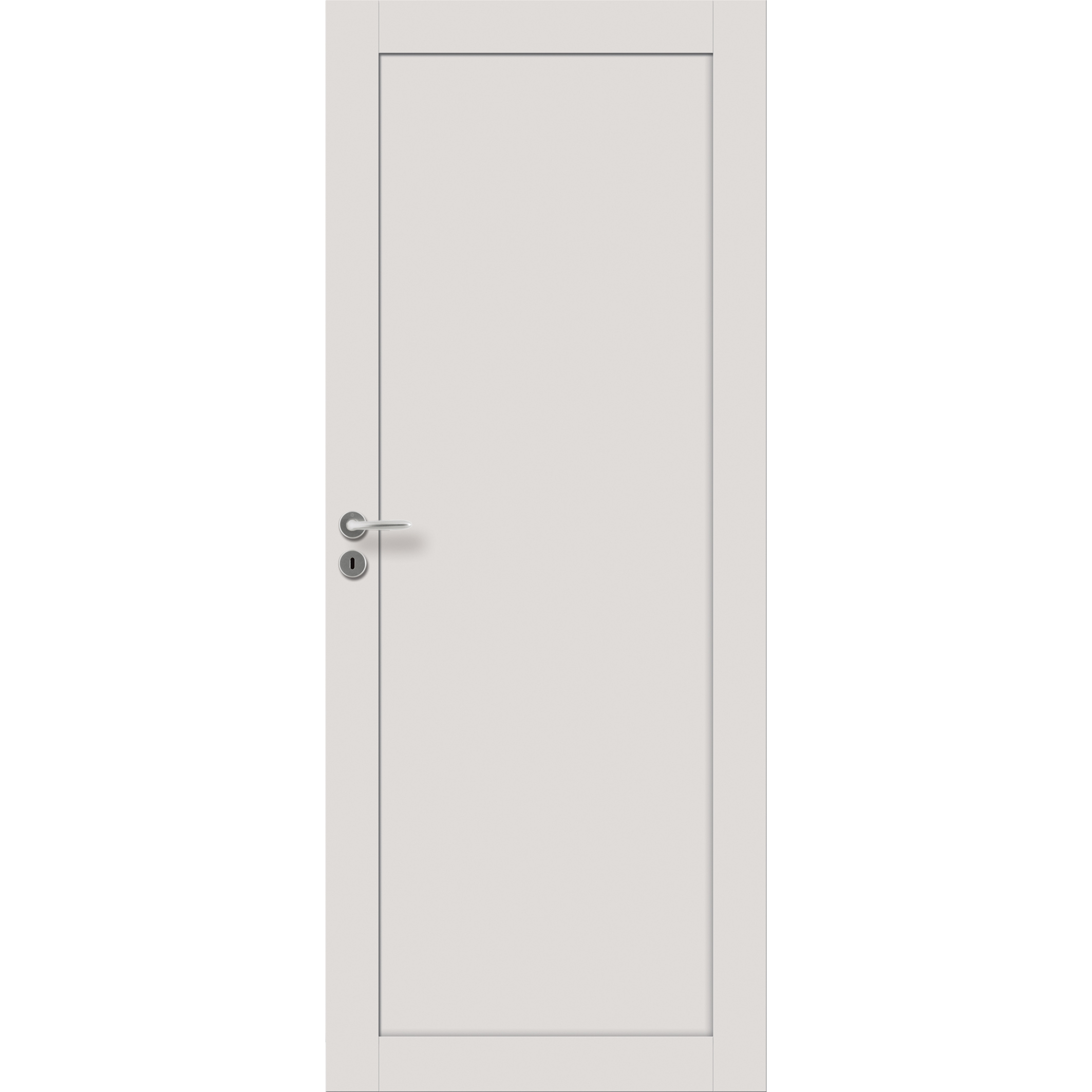 Sisäovi Forte 8x21 valkoinen | STARK verkkokauppa