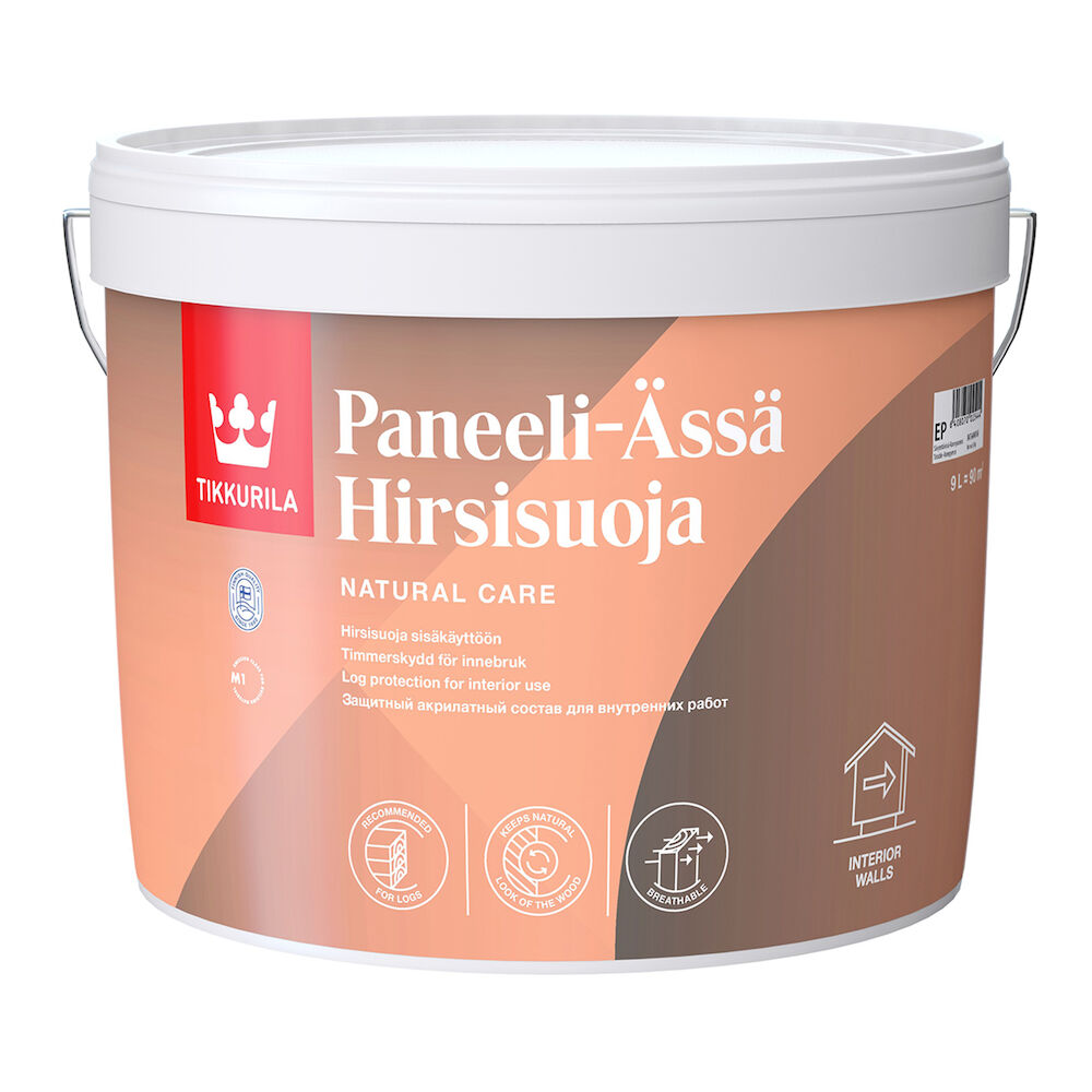 Hirsisuoja Paneeli-Ässä EP 9 l | STARK verkkokauppa