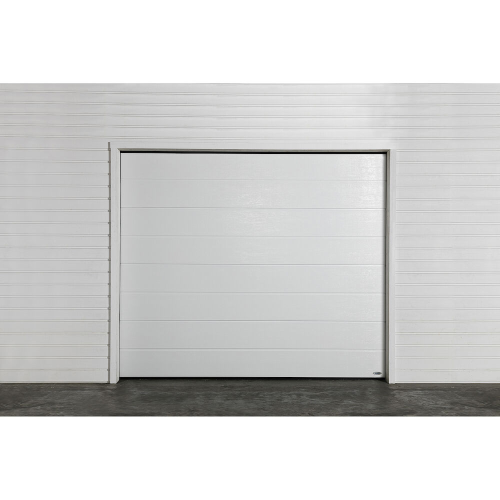 Autotallinovi 820E 2500x2125 mm valkoinen | STARK verkkokauppa