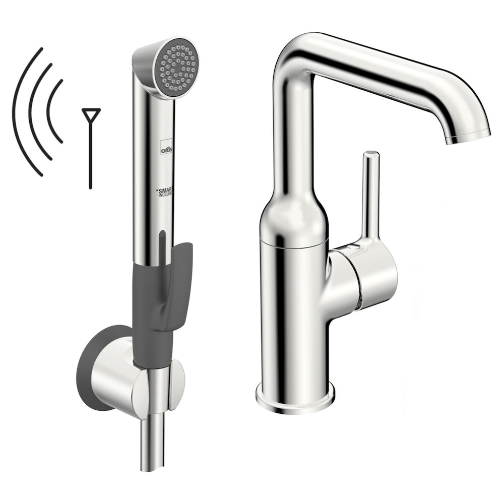 Bidehana Oras Optima Style Smart Bidetta 2615FH | STARK verkkokauppa