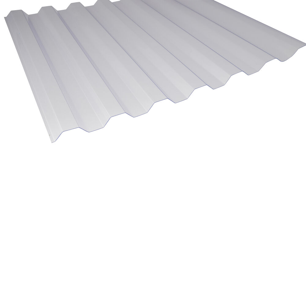 Valokate PC Sun trapetsi 810x1200mm 0,6mm kirkas | STARK verkkokauppa