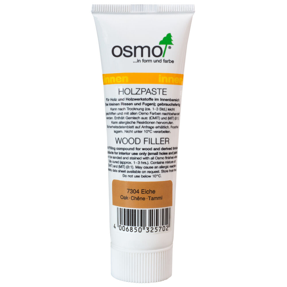 Puukitti Osmo Color 7304 Tammi 100 g | STARK verkkokauppa