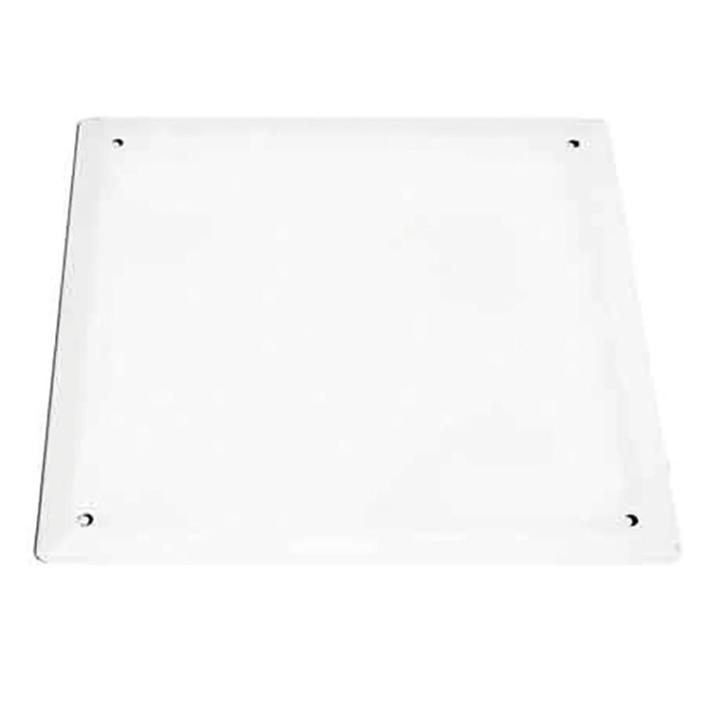 Peitelevy RAW 150 x 150 x 0,8 mm valkoinen | STARK verkkokauppa