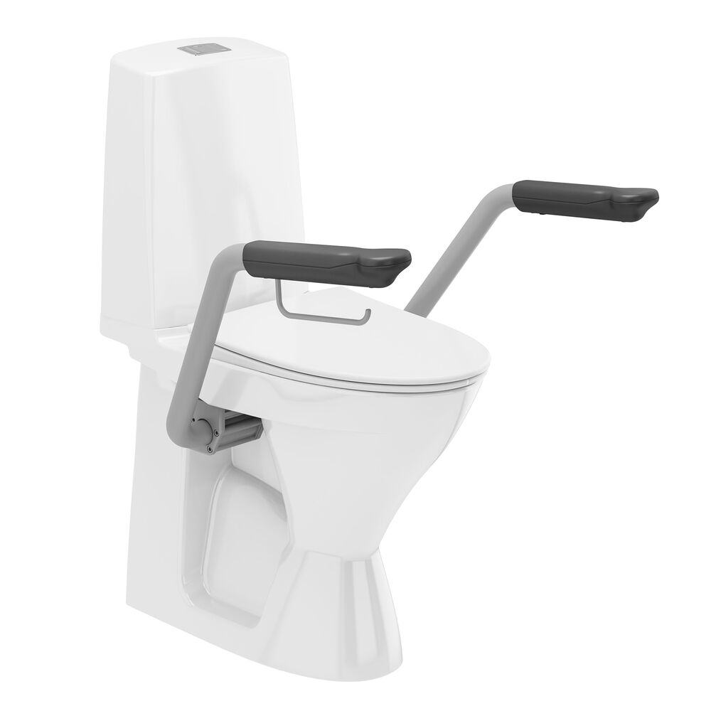 Kyynärtuki wc-paperitelineellä IDO Glow | STARK verkkokauppa