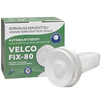 Korvausilmaventtiili Velco FIX-80 | STARK verkkokauppa