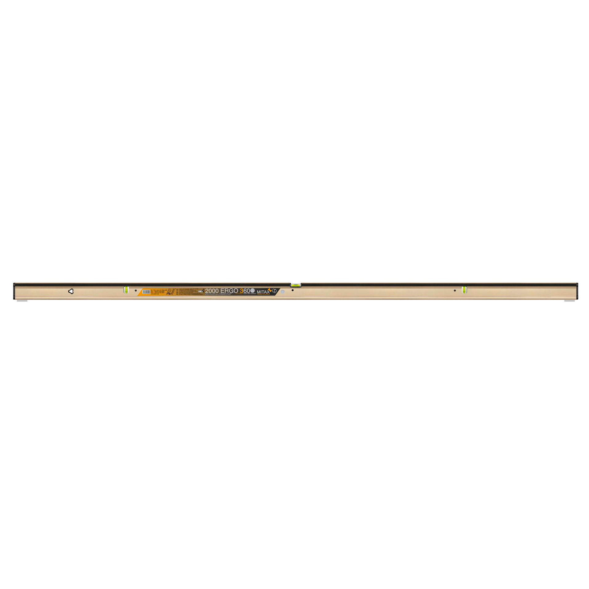 Vesivaaka Mitax Ergo 360 200 cm elementti | STARK verkkokauppa