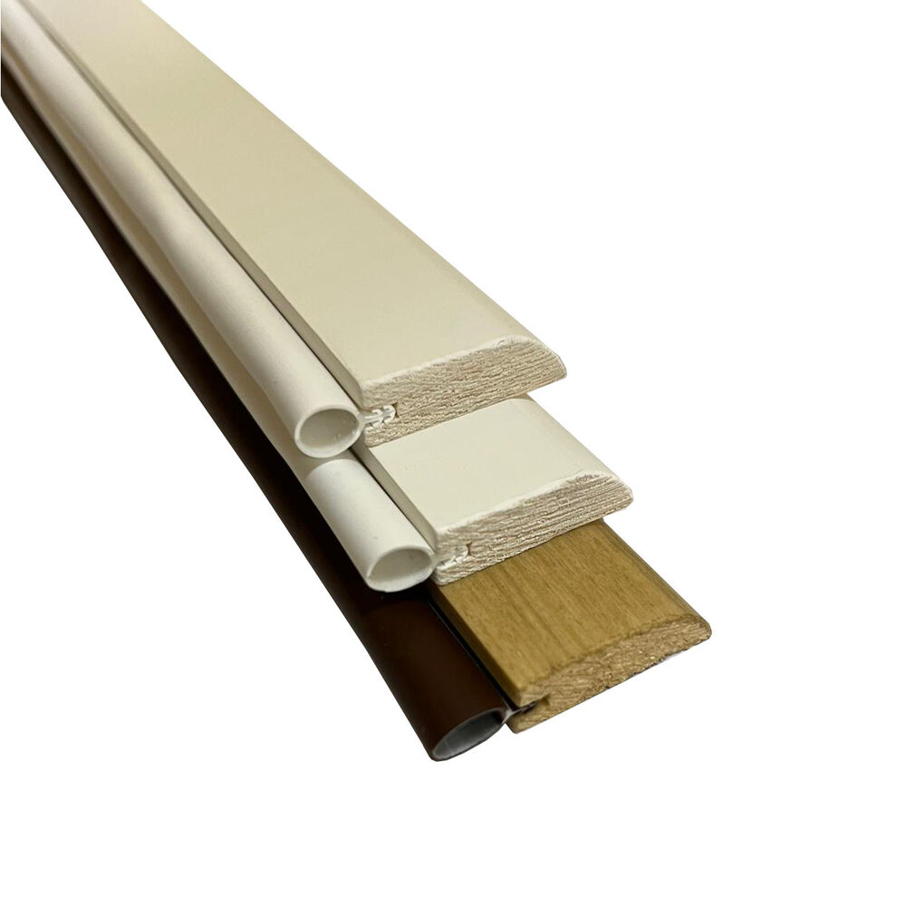 Tiivistelista 10x32x2100mm valkoinen | STARK verkkokauppa
