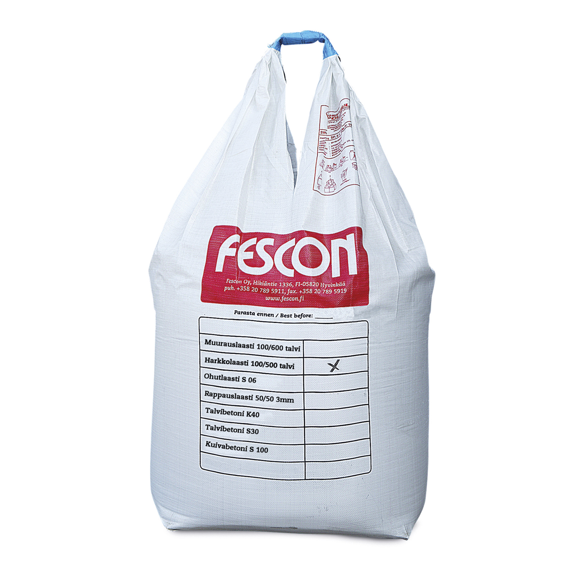 Harkkolaasti M100/500 Talvi 33050 1000 kg | STARK verkkokauppa