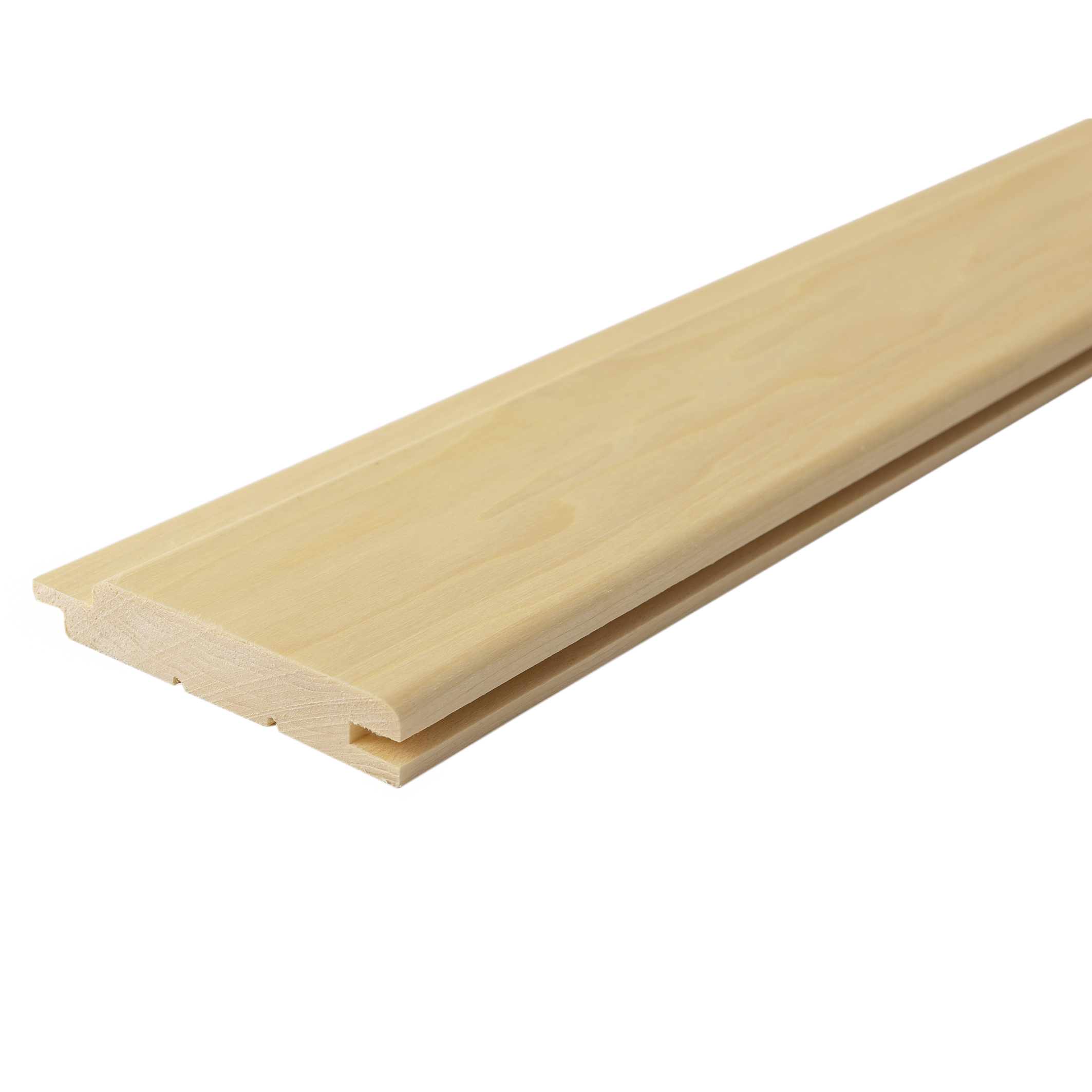 Sisäpaneeli Standwood 15x90mm STP haapa 6kpl | STARK verkkokauppa