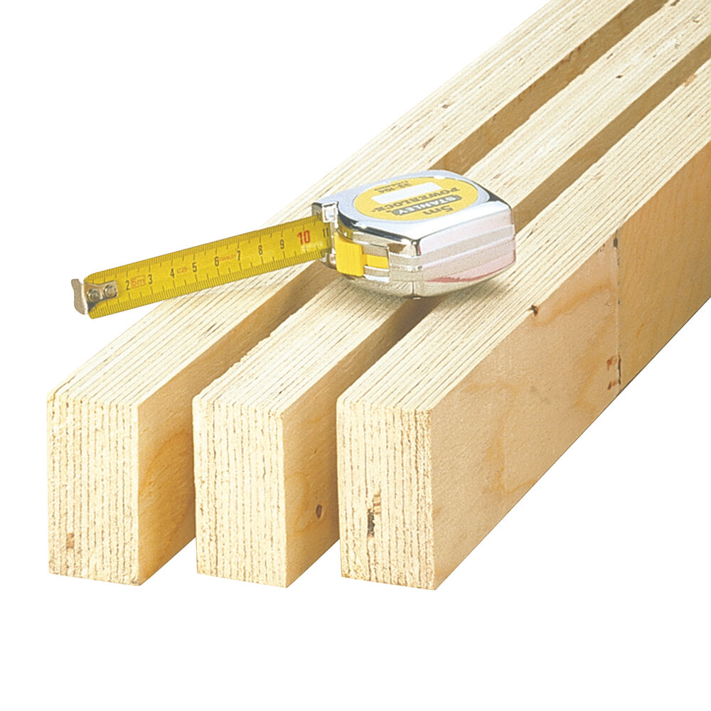 LVL-väliseinätolppa Kerto T-stud 39x66 mm | STARK verkkokauppa