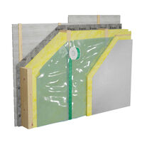 Tiivistysteippi Sitko Flex 100mm 25m | STARK verkkokauppa