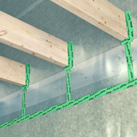 Tiivistysteippi Sitko Flex 100mm 25m | STARK verkkokauppa