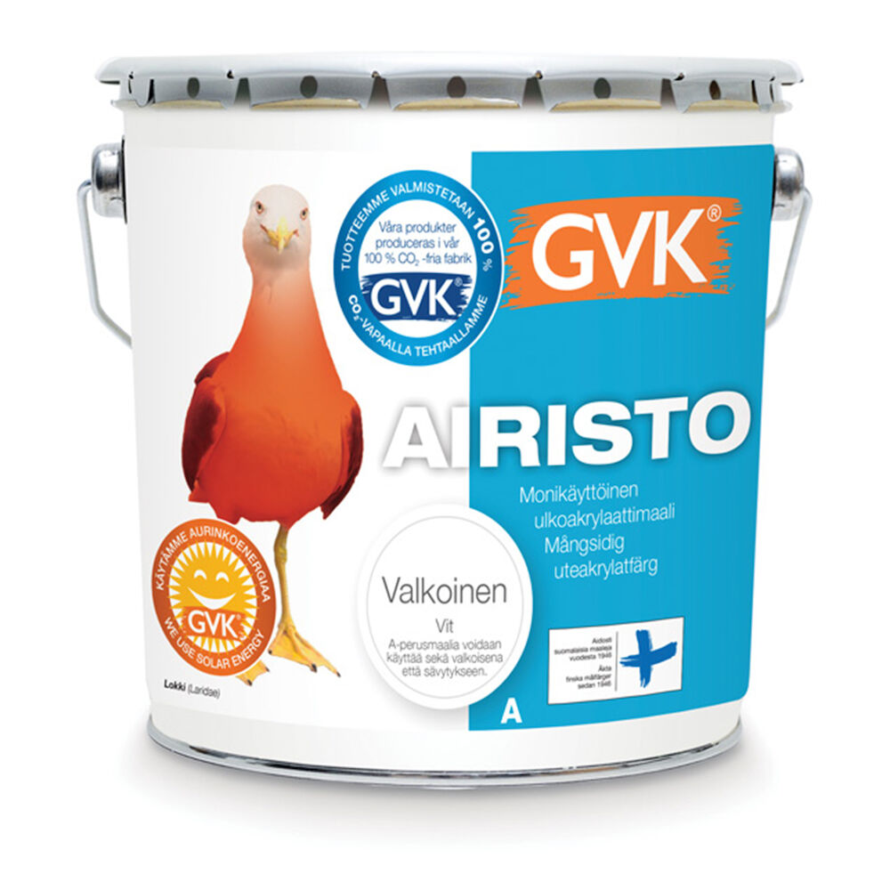 Talomaali Airisto C-pohja 18L sävytettävä | STARK verkkokauppa
