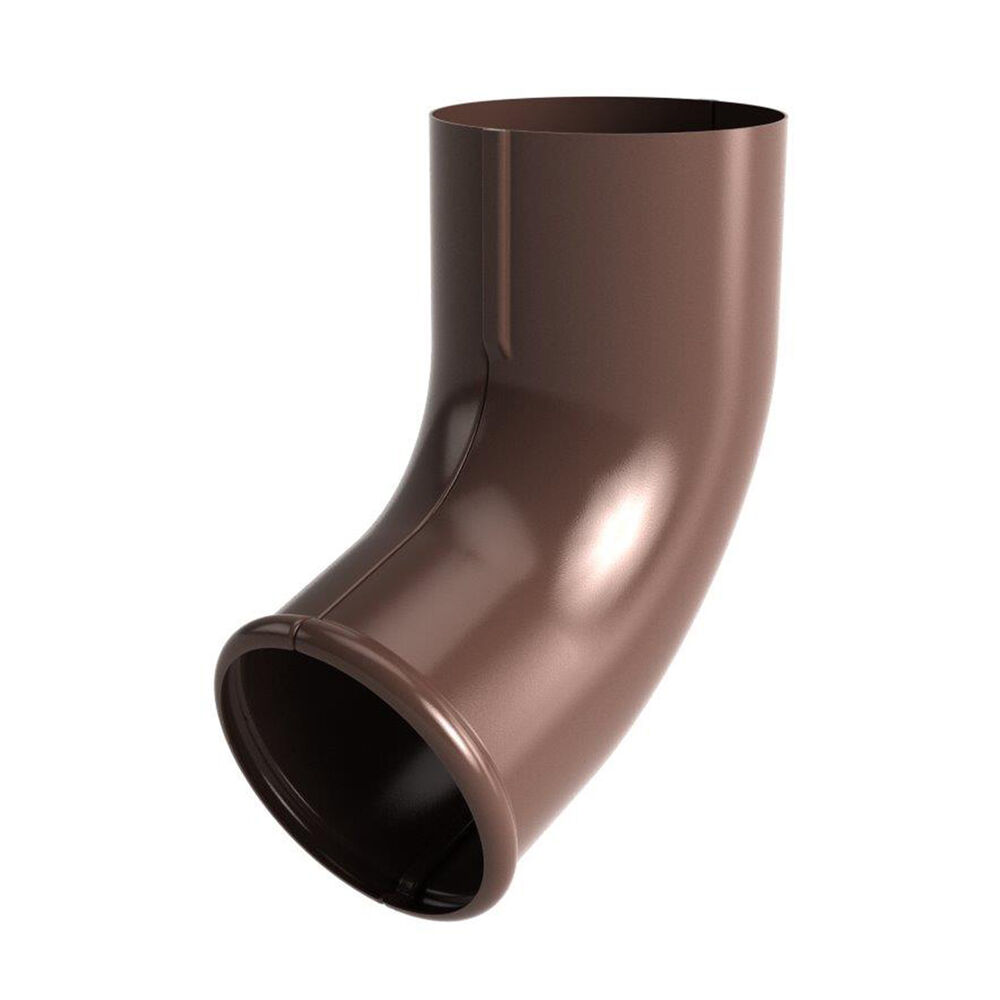 Ulosheittäjä Ruukki 100mm RR32 ruskea | STARK verkkokauppa